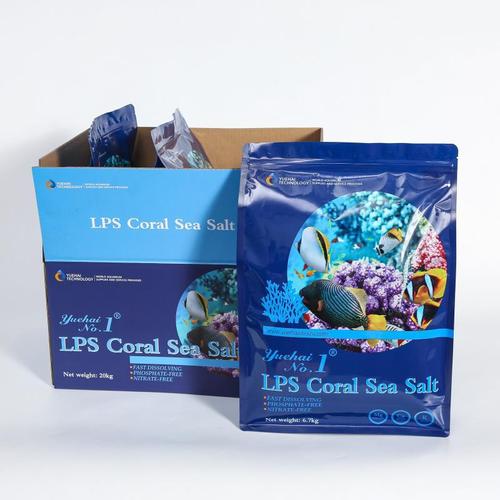 Jual LPS Coral Sea Salt / Garam Laut / Garam Aquarium Laut - 20 KG ...