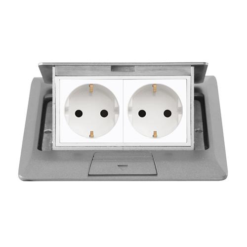 Jual Floor Outlet Twin Schuko Boss - Jakarta Barat - Sumber Cahaya ...