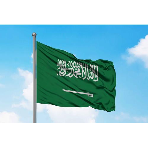 Jual Bendera Negara Arab Saudi, Saudi Arabia bekualitas berbagai ukuran ...