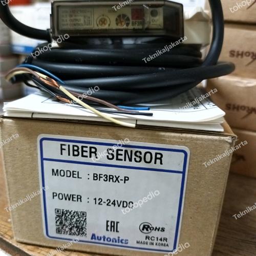 Jual Fiber Sensor Autonics BF3RX-P 12-24VDC - Jakarta Barat ...