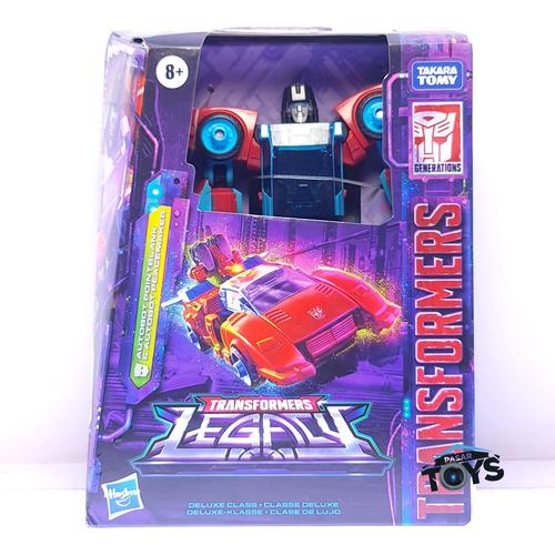 Jual Autobot Pointblank & Peacemaker Transformers Generations Legacy ...