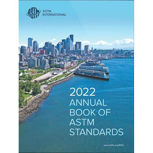 Jual Buku ASTM Standard 2022 Volume 04.06 Thermal Insulation Building ...