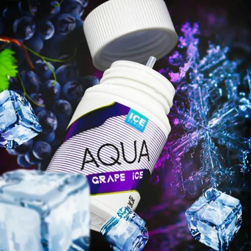 Promo Aqua Grape Ice 9Naga 60ML by Max Brew x 9Naga - Liquid AQUA Grape ...