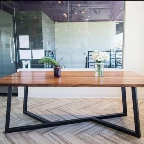 Jual top table kayu/daun meja/meja tamu/meja kantor - Tanpa kaki - Kab ...