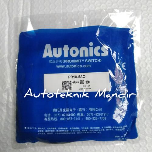 Jual Inductive Proximity Sensor PR18-5AO - Kab. Bogor - Autoteknik ...