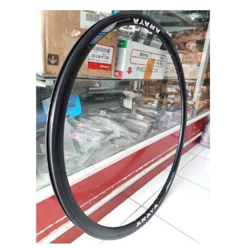 Jual Velg Rims 700C ARAYA Sepeda Fixie RB Road Bike Ukuran Rim 700 C ...
