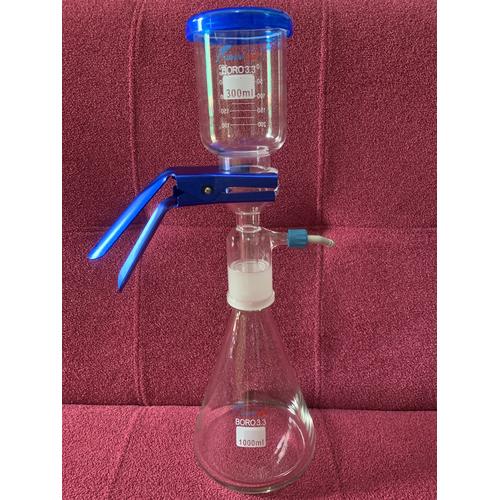 Jual Glass Vacuum Filtration Set Brand JOANLAB - Kota Bekasi ...