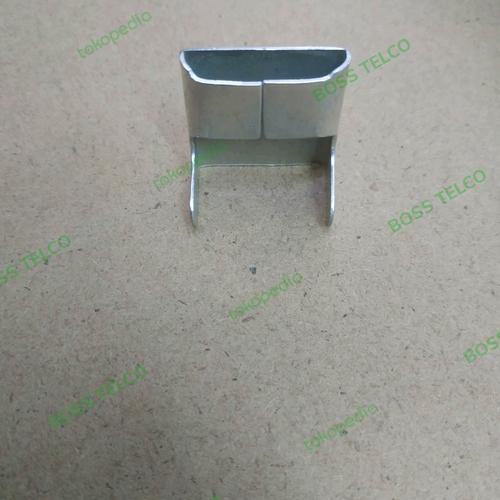 Jual Stopping Buckle Stainlees Belt Stopping Yokes / klem stopping ...