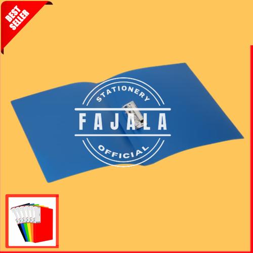 Jual Spring file seagull /Map plastik Jepit Berkualitas Original ...
