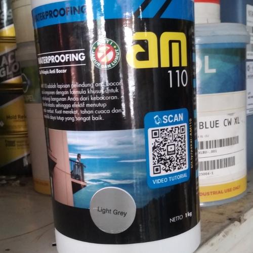 Jual am 110 waterproofing 1kg - Light Grey - Jakarta Timur ...