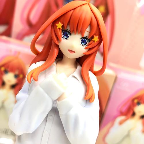 Jual Action Figure Itsuki Nakano Gotoubun No Hanayome Fascinity ...
