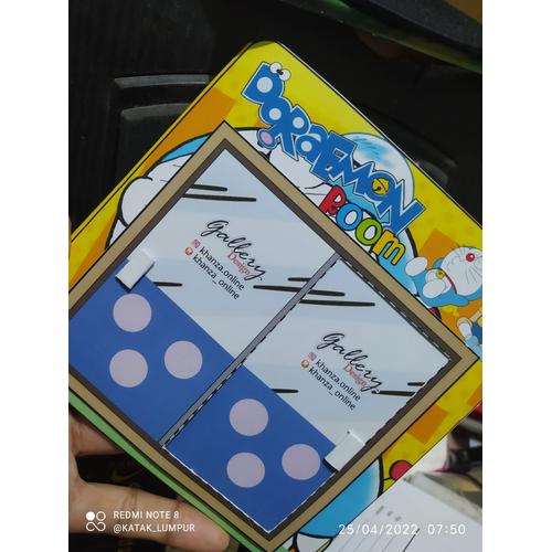 Jual DORAEMON ROOM Paper Doll Mainan anak Edukasi - Kota Bandung ...