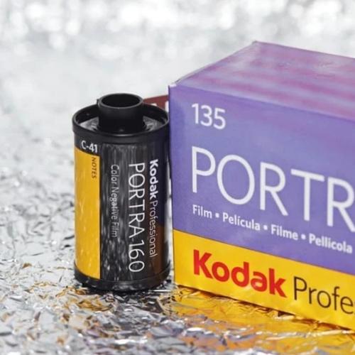 Jual Kodak Portra 160 35mm / Kodak Pro roll film Portra 160 - Jakarta ...