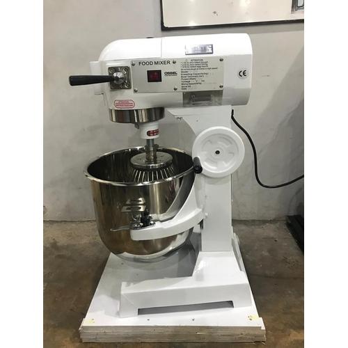 Jual OSSEL Mixer Roti B30 Mesin Mixer planetary 30 Liter mikser B30 ...