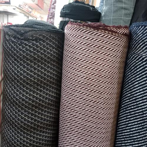 Jual bahan kain wol akcrilik/tweed per(0.50meter) - warna 5 - Jakarta ...