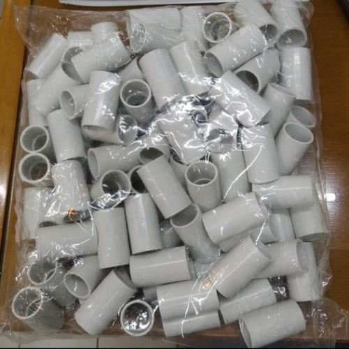 Jual Sok Sock Pipa PVC Conduit Sambungan Pipa 20mm - Jakarta Barat ...