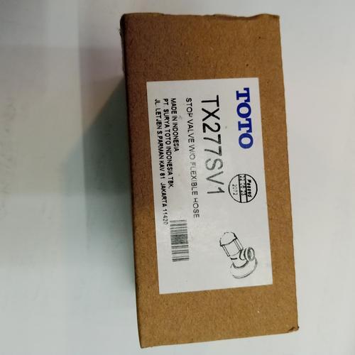Jual stop kran toto tx277sv1 277 sv1 - Jakarta Pusat - Pintu Mas ...