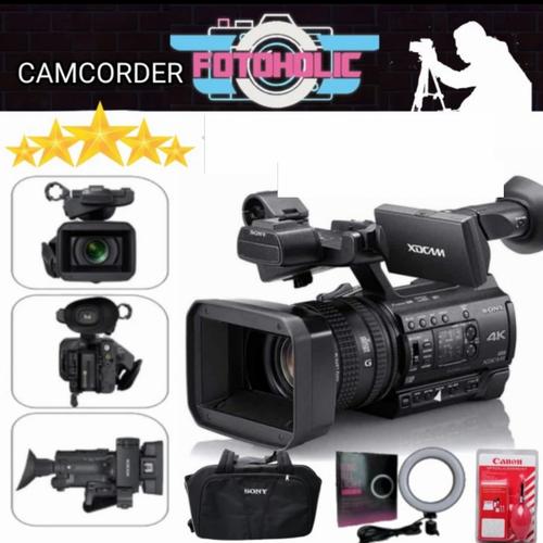 Jual CAMCORDER SONY PXW Z150 4K/Z150/CAMERA SHOOTING Z150 - CAMCORDER ...