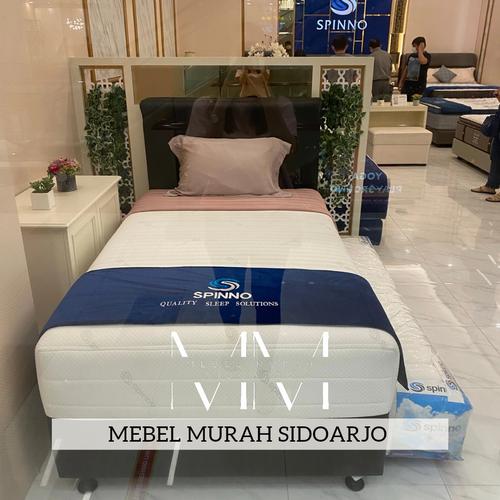 Jual Spring bed Spinno 2in1 90 x 200 kasur sorong universal 90x200 ...