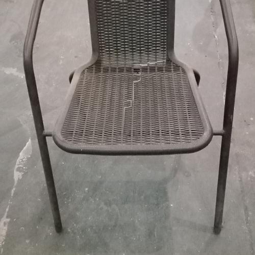 Jual Kursi rangka besi tikar/ kursi cafe/ kursi santai. - Kota Medan ...