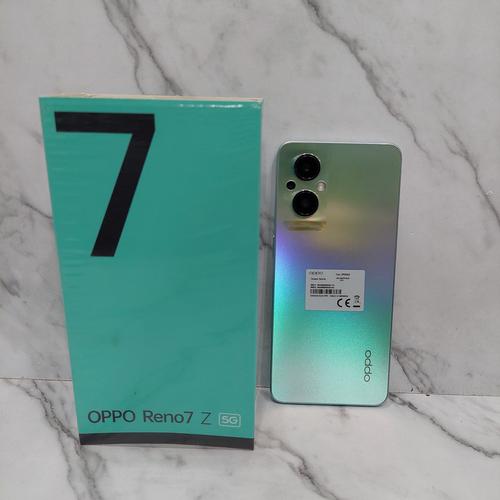 Jual OPPO RENO 7Z 5G SECOND FULLSET LIKENEW - GRADE B - Jakarta Timur ...