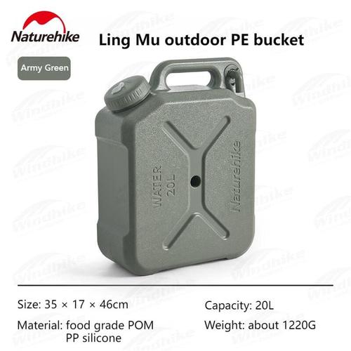 Promo WATER TANK / JIRIGEN AIR / BOTOL AIR NATUREHIKE CNH22CJ018 - 12 ...