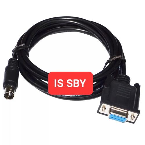 Jual Kabel PC Port Serial RS 232 DB9 Female to 4 Pin Mini Din Male 2 ...