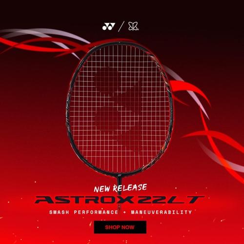 Jual Raket Yonex Astrox 22 LT Original - Senar + Grip - Kota Surabaya ...