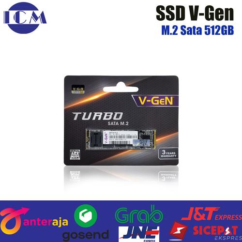 Jual SSD M.2 Sata V-Gen 512GB - Jakarta Pusat - ICM Computer | Tokopedia