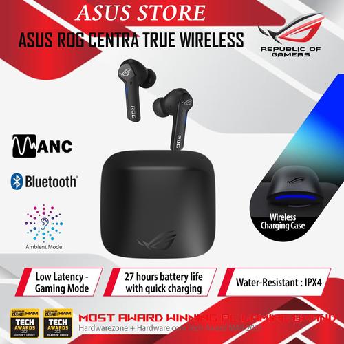 Promo ASUS ROG Cetra True Wireless Gaming Headphones TWS Headset ...