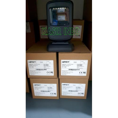 Jual 2D HPRT P200 SCANNER BARCODE OMNI PESAING ZEBRA DS9208 DS9308 ...