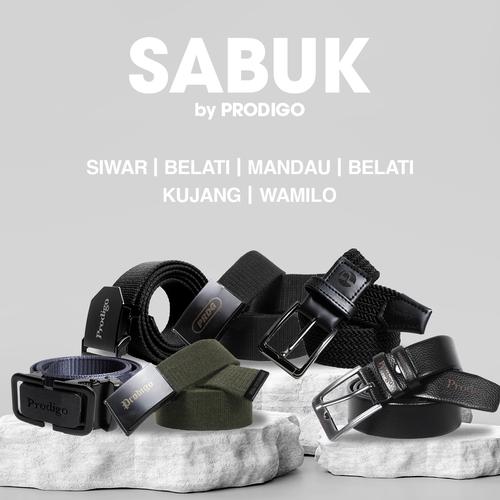 Promo Sabuk Pria Ikat Pinggang Gesper Basic Panjang Prodigo All Varian ...