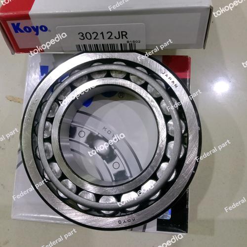 Jual Bearing roda belakang dalam 30212 JR ps100 ps120 ps125 turbo koyo ...