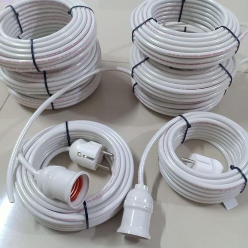 Jual Fiting gantung sama kabel sudah jadi ,panjang kabel 15 s/d 45 ...