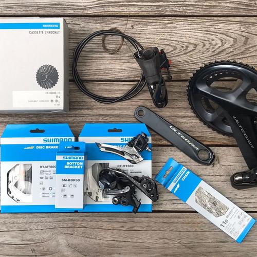 Jual NEW dan 2nd.. GROUPSET ULTEGRA R8020 Hidrolik ULTEGRA Hydraulic ...