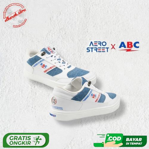 Jual aerostreet x abc original - aero x abc, 44 - Kab. Temanggung ...