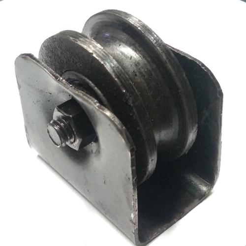 Jual roda pagar 6cm REL BULAT/BEHEL - Kab. Tangerang - ajib ornamen_NEW ...