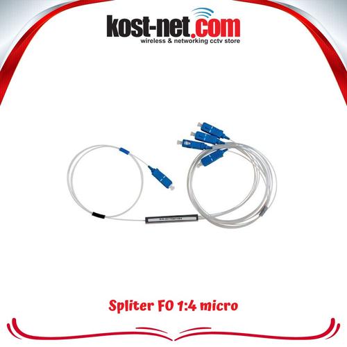 Jual Kabel Spliter FO Micro - Spliter FO 1:4 - Kab. Sleman - Kost-net ...