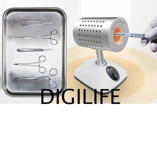 Jual Infrared Sterilizer Joanlab DS900S Cleaner Laboratory Inoculating Loop - Jakarta Utara ...