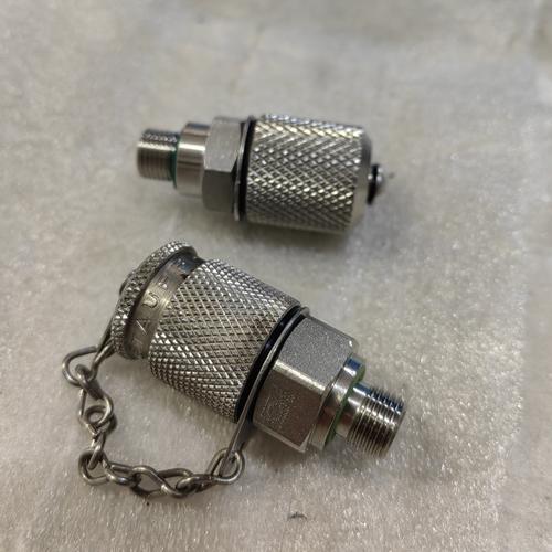 Jual Test Point Coupling G1/8" BSPP 630Bar SS316 - Kota Batam - Levino ...