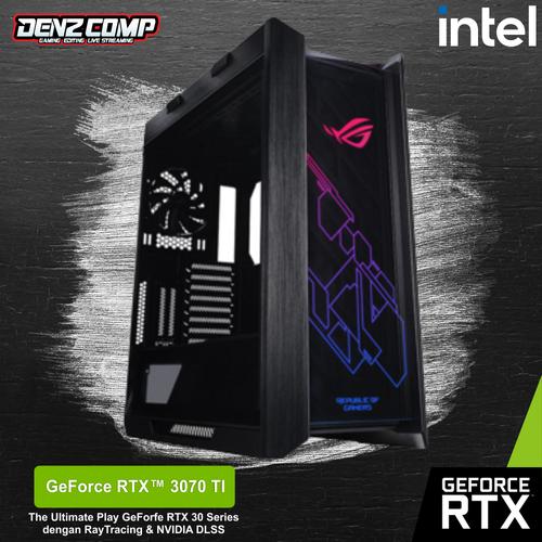 Jual ROG HELIOS PC | INTEL i9-13900KF | RTX 3070TI | NVMe 1TB | DDR5 ...