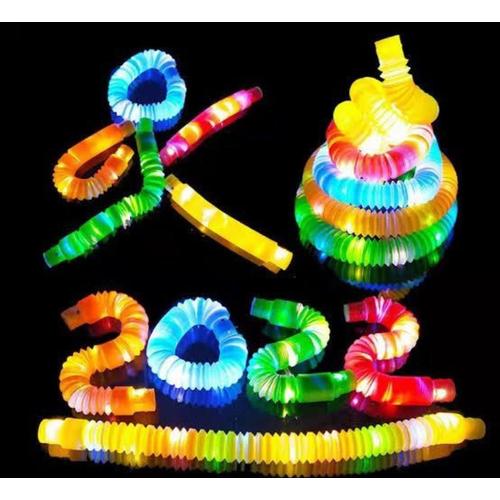 Jual Poplight Pop Light Poop Light Tabung Lampu Nyala Pipa tube led ...