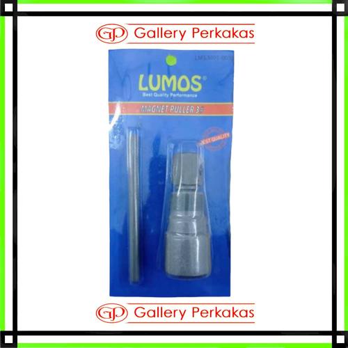 Jual Treker Tracker Magnet No 3 Magnet Puller no 3 lumos - Kab. Bogor ...