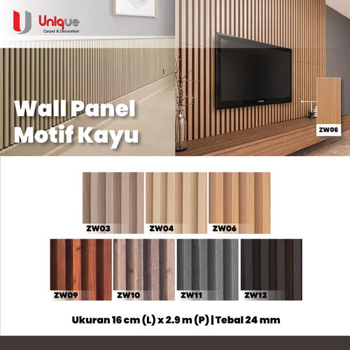 Jual Ongkos Pasang Wallpanel PVC / Pemasangan Wood Panel - Jakarta ...