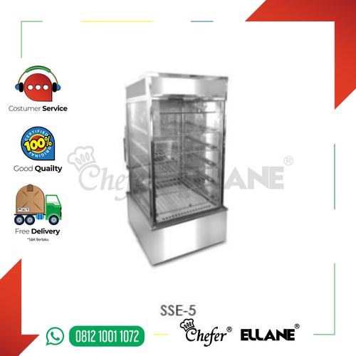 Jual Bakpao Steamer / Mesin Pengukus Bakpao / Siomay Made in Korea SSE ...