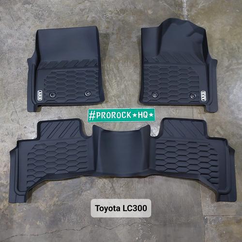 Jual ARB Floor Mats - Hilux Revo AT - Kab. Sukoharjo - ProRock Surabaya ...