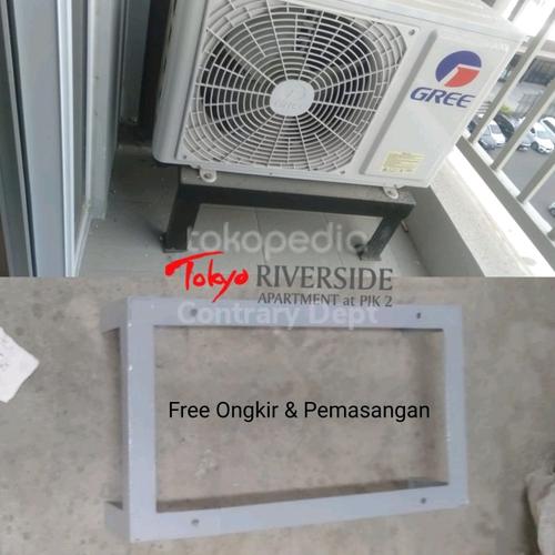 Jual Rak Dudukan Siku Bracket AC Outdoor PIK - 1 Outdoor - Kota Depok ...