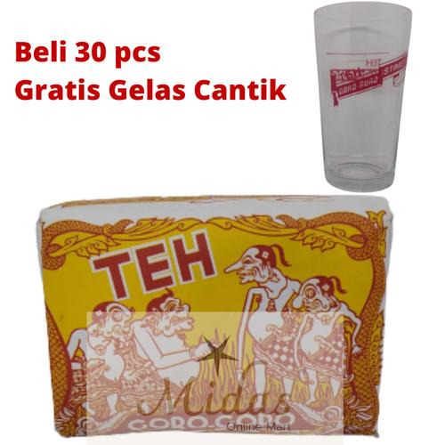 Jual Teh Goro-Goro Kuning - Jakarta Pusat - Midas Online Store | Tokopedia