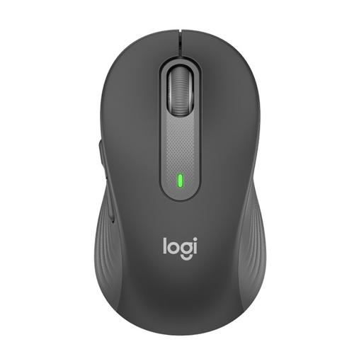 Jual Logitech Signature M650 L Mouse Wireless Bluetooth Silent ...