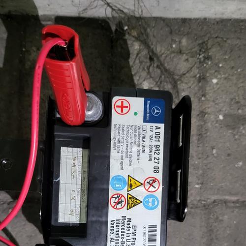 Jual Auxiliary Battery Mercedes Benz GL400 W166 ORI - Jakarta Selatan ...
